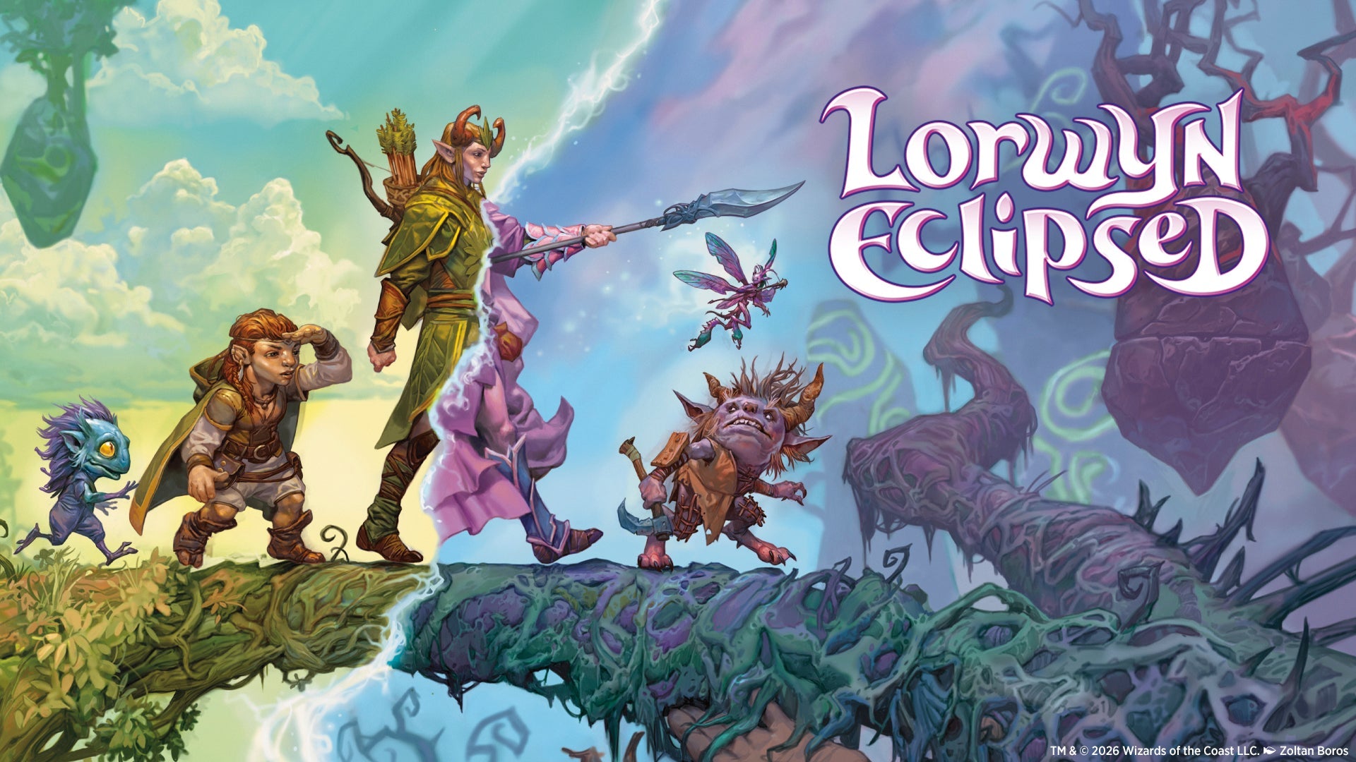 MTG Lorwyn Eclipsed – R&R Hobbies