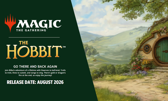 MTG Hobbit – R&R Hobbies